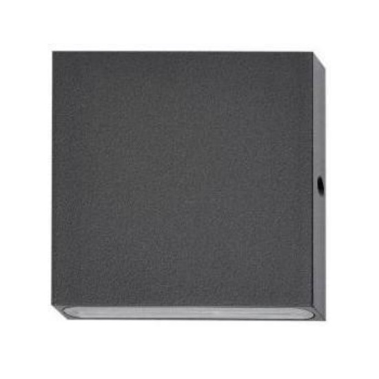 Aluminium Black LED Step Light