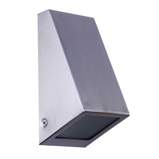 316 Stainless Steel Wedge Wall Light