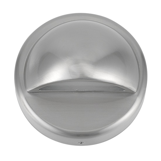 316 Stainless Steel Step Lights with Eyelid